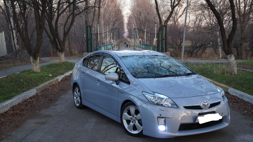 Help Ошибка P0AA6 — Toyota Prius (30), 1,8 л, 2009 года | поломка | DRIVE2