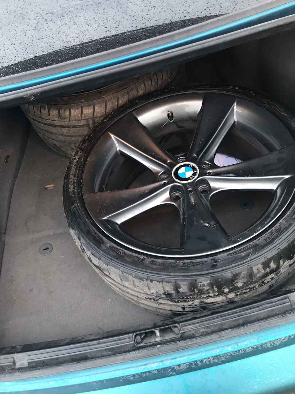 #9 Тапки — BMW 5 series (E39), 3 л, 2001 года | стайлинг | DRIVE2