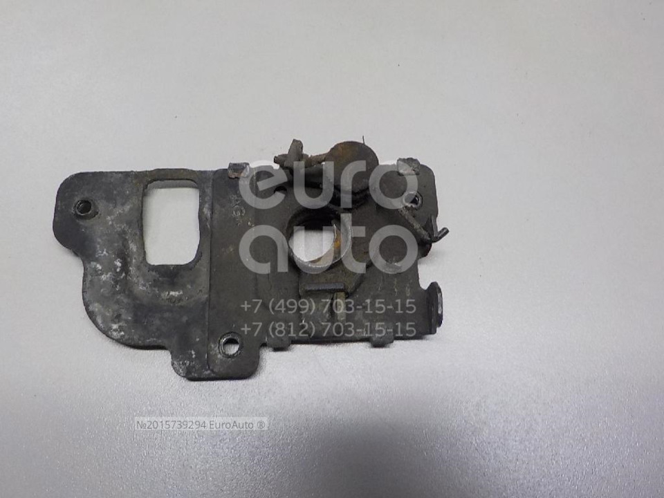811301G000 Защелка капота KIA HYUNDAI | Запчасти на DRIVE2