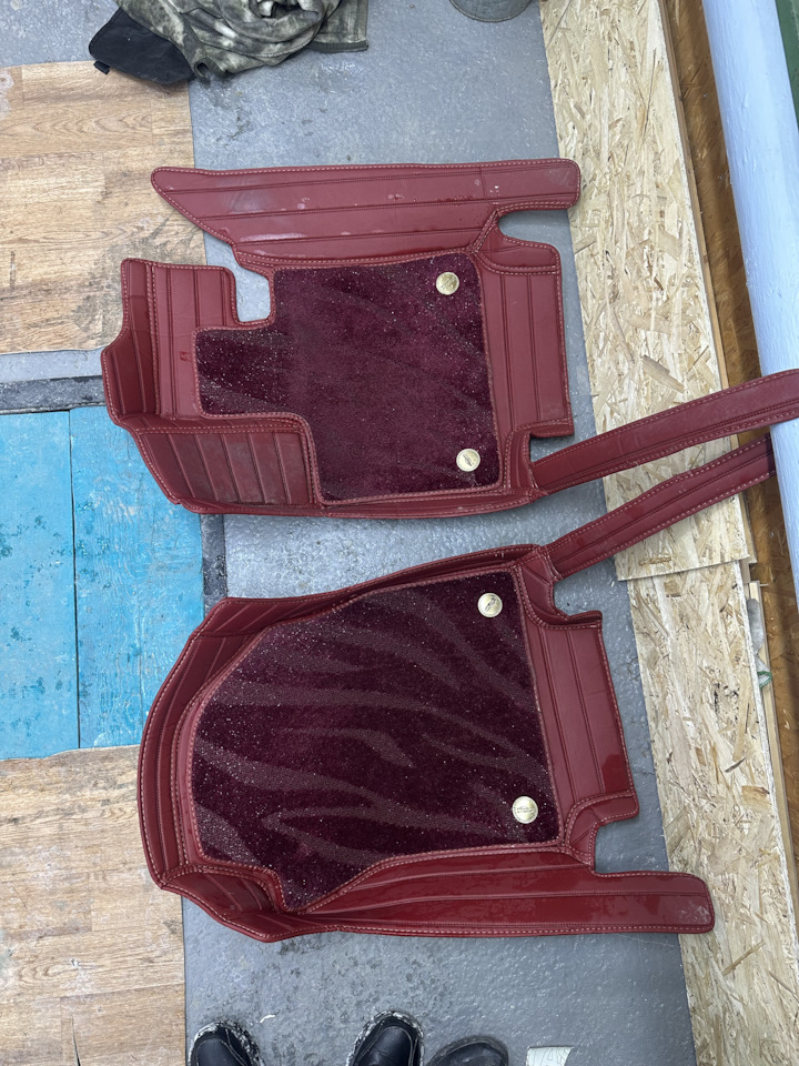 Ковры в лексус. Б/у | 6 000 ₽ в городе Ангарск | DRIVE2