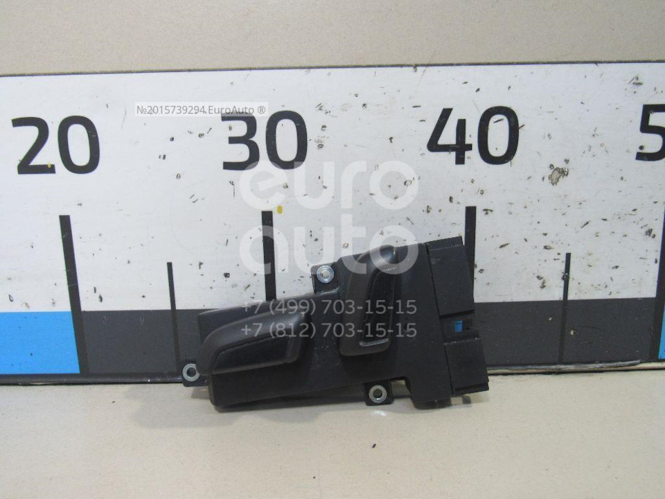 7P6959747 Power Seat Switch VAG | Запчасти на DRIVE2
