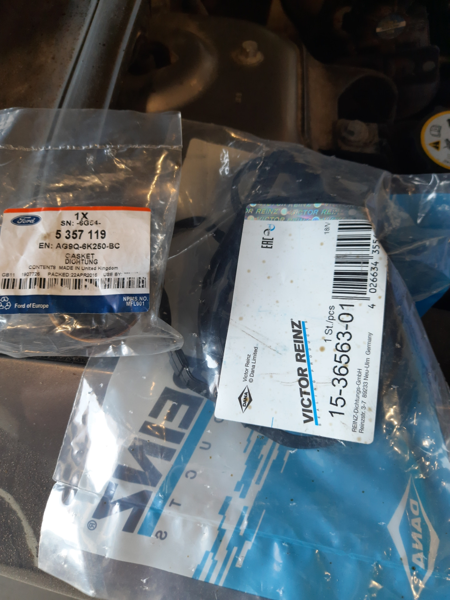 Мелкий ремонт и нужен совет по акпп — Ford Mondeo IV, 2,3 л, 2012 года ...