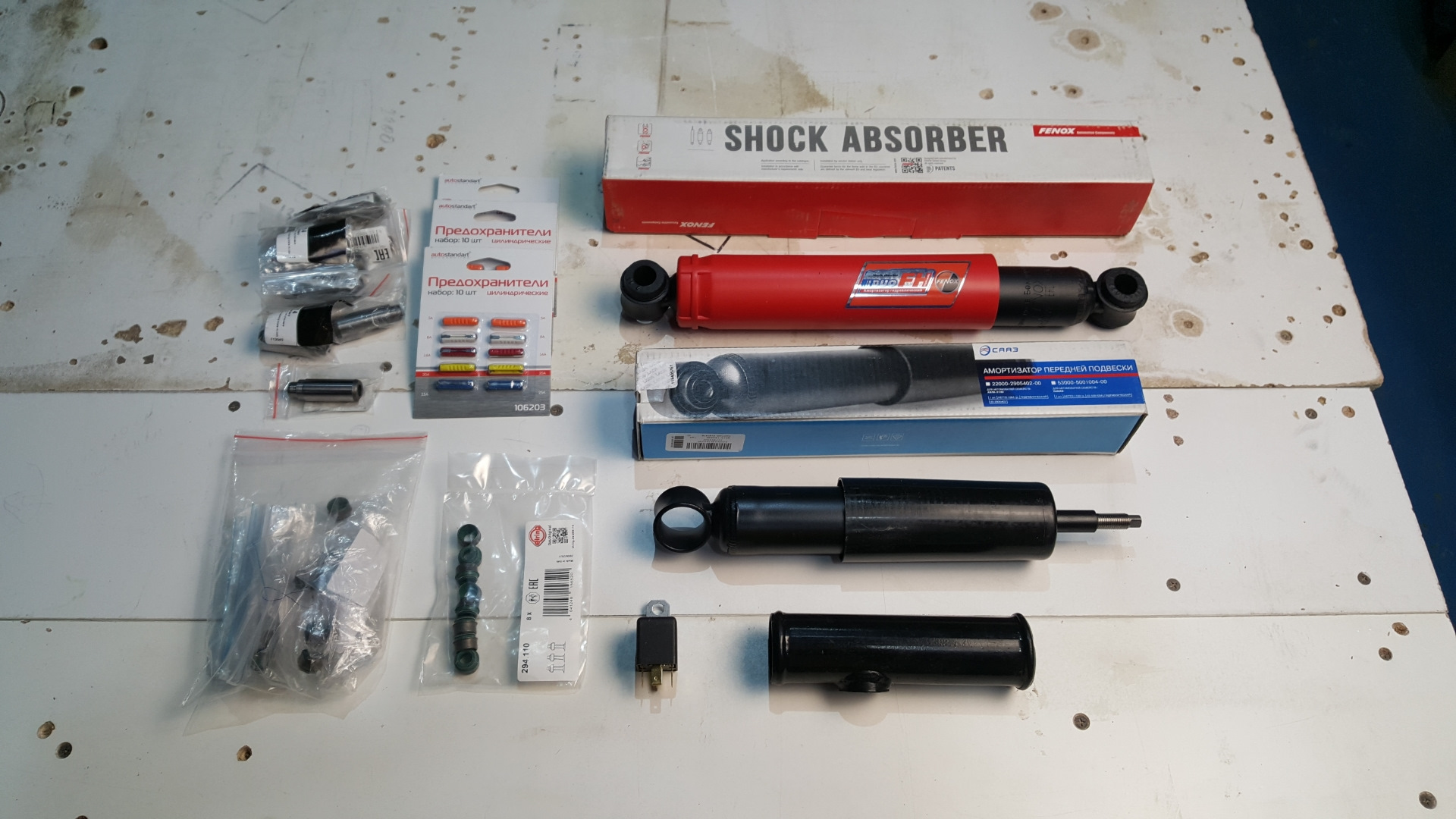 Запчасти — ИЖ 21251, 1,5 л, 1982 года | запчасти | DRIVE2