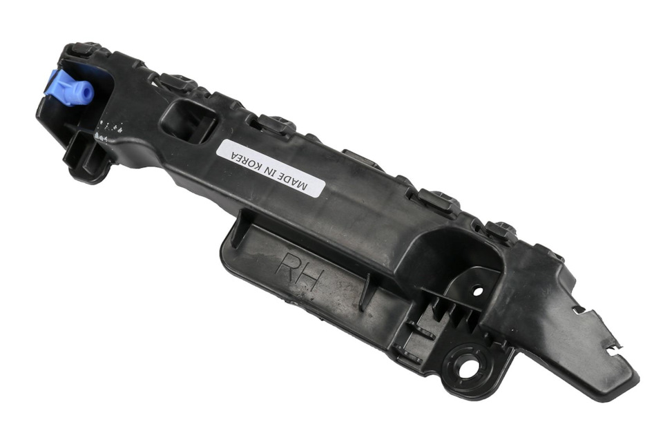 95328894 Кронштейн направляющий панели переднего бампера правый GM ...