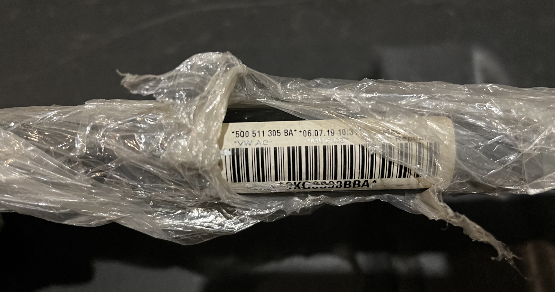 Обновление подвески (замена пружин, стабов и др.) — Skoda Octavia A7 ...