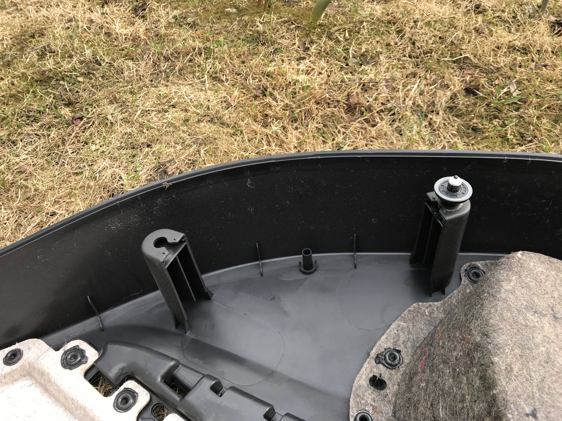 Дверные карты — Volkswagen Golf Mk6, 1,4 л, 2011 года | другое | DRIVE2