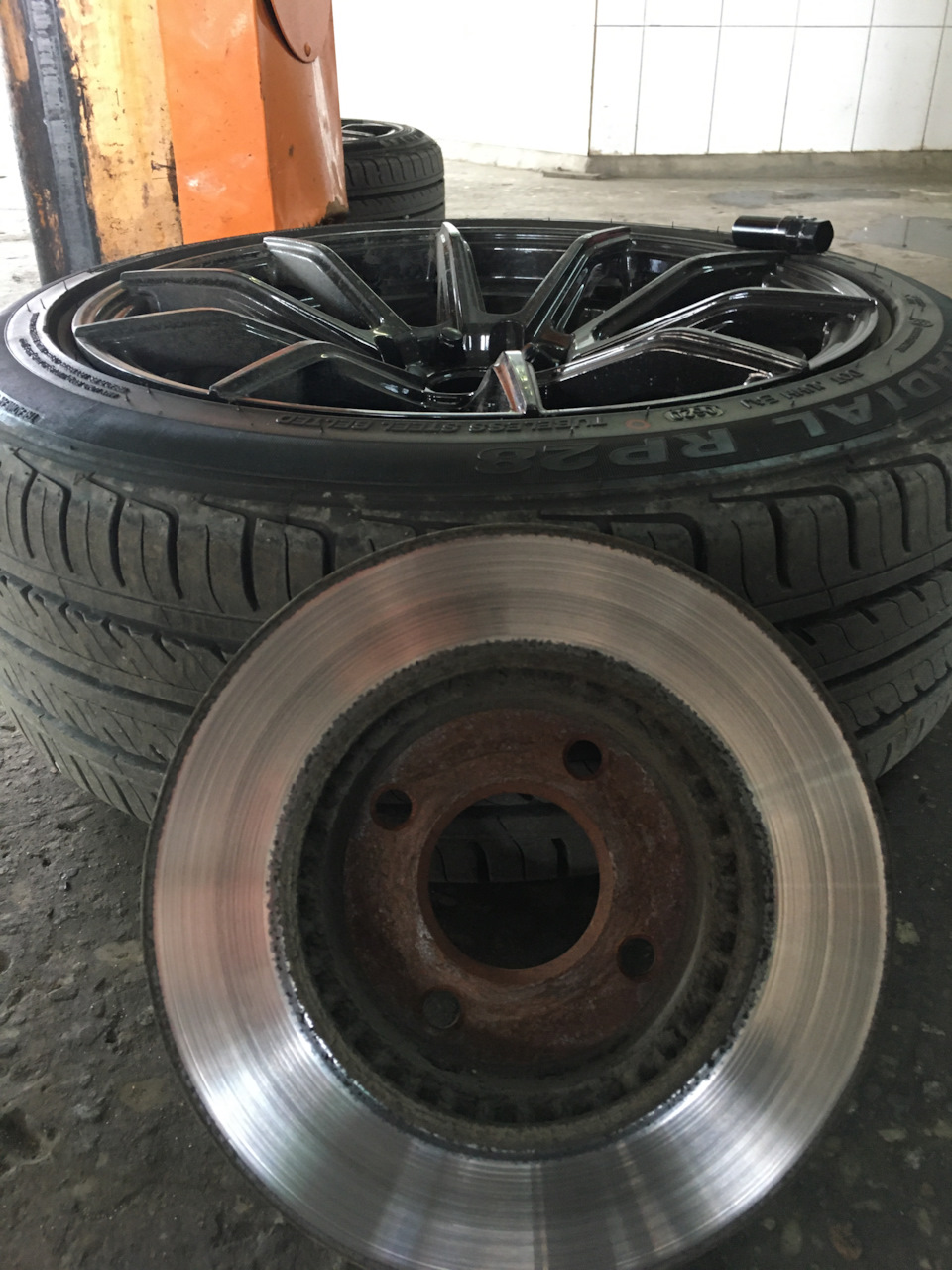 Ремонт внутренней ручки передней пассажирской двери — Volvo XC60 (1G ...