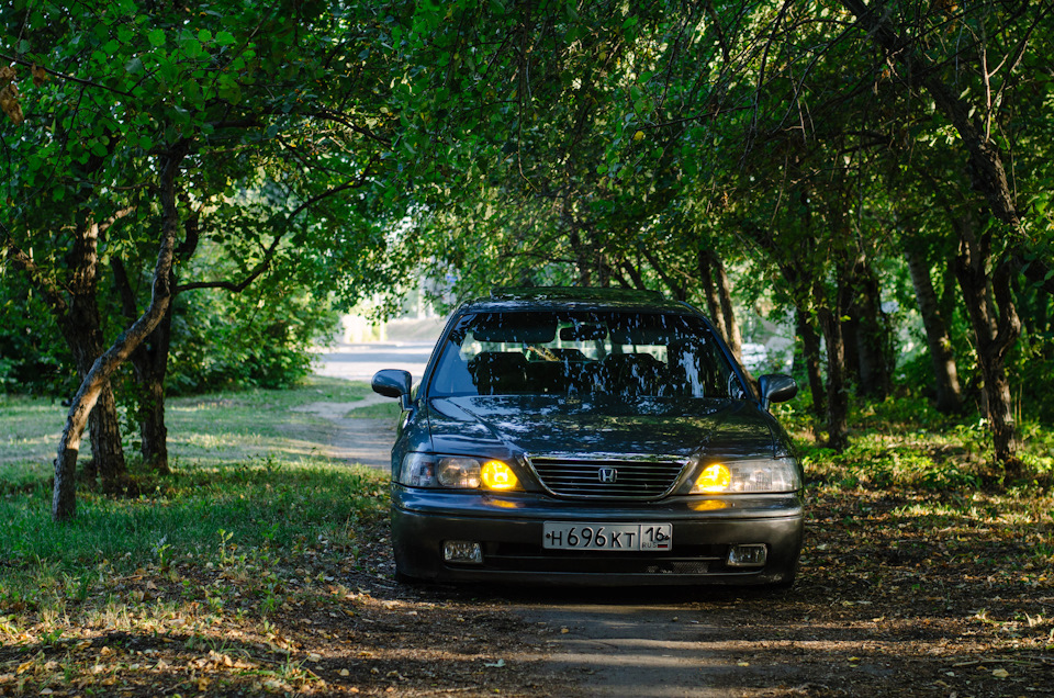 Фотографии БОБа — Honda Legend (KA9), 3,5 л, 1997 года | фотография ...