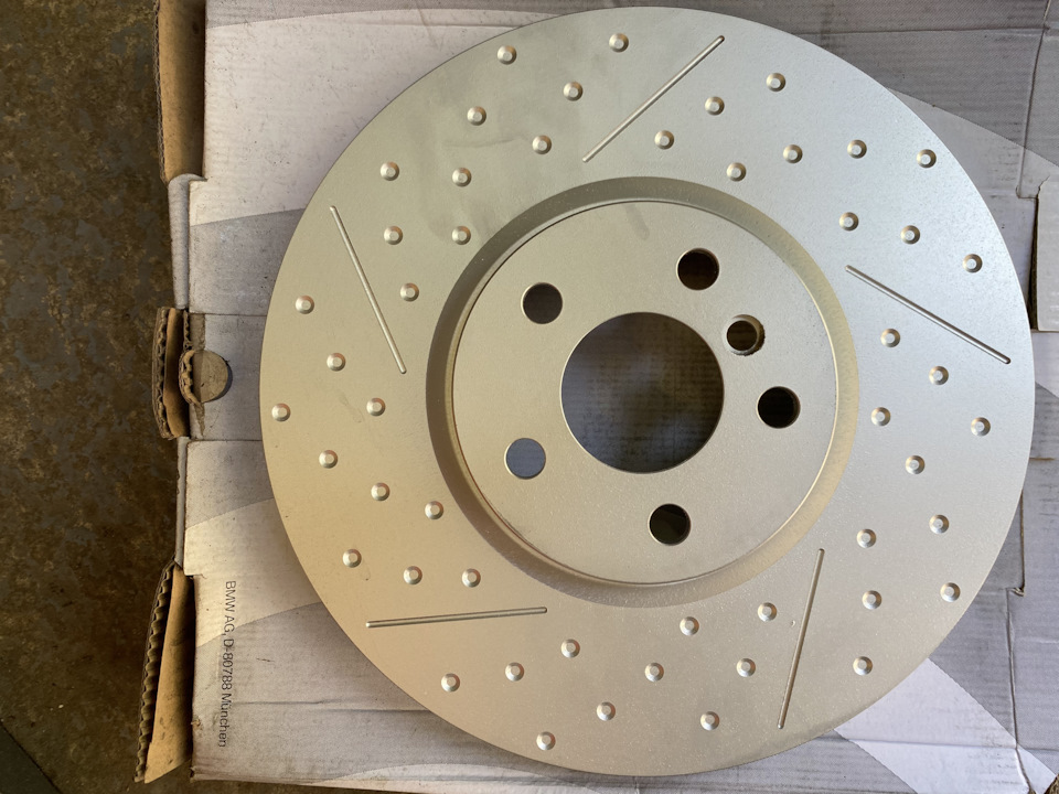 Тормоза JCW Pro — MINI John Cooper Works, 2 л, 2015 года | визит на ...