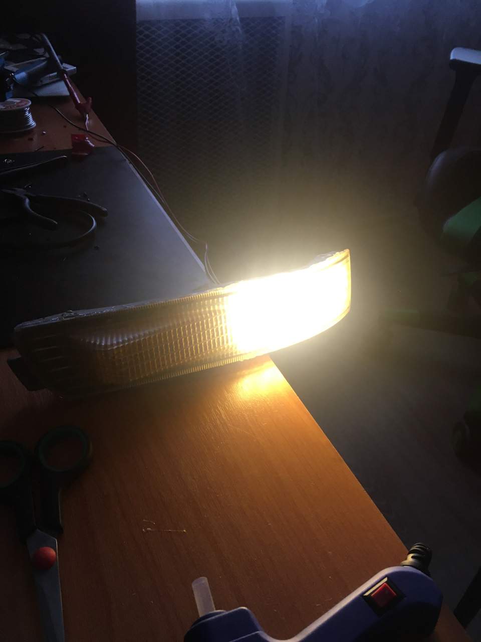 amg gen 2 обвес ч1. — Mercedes-Benz E-Class (W124), 4,2 л, 1994 года ...