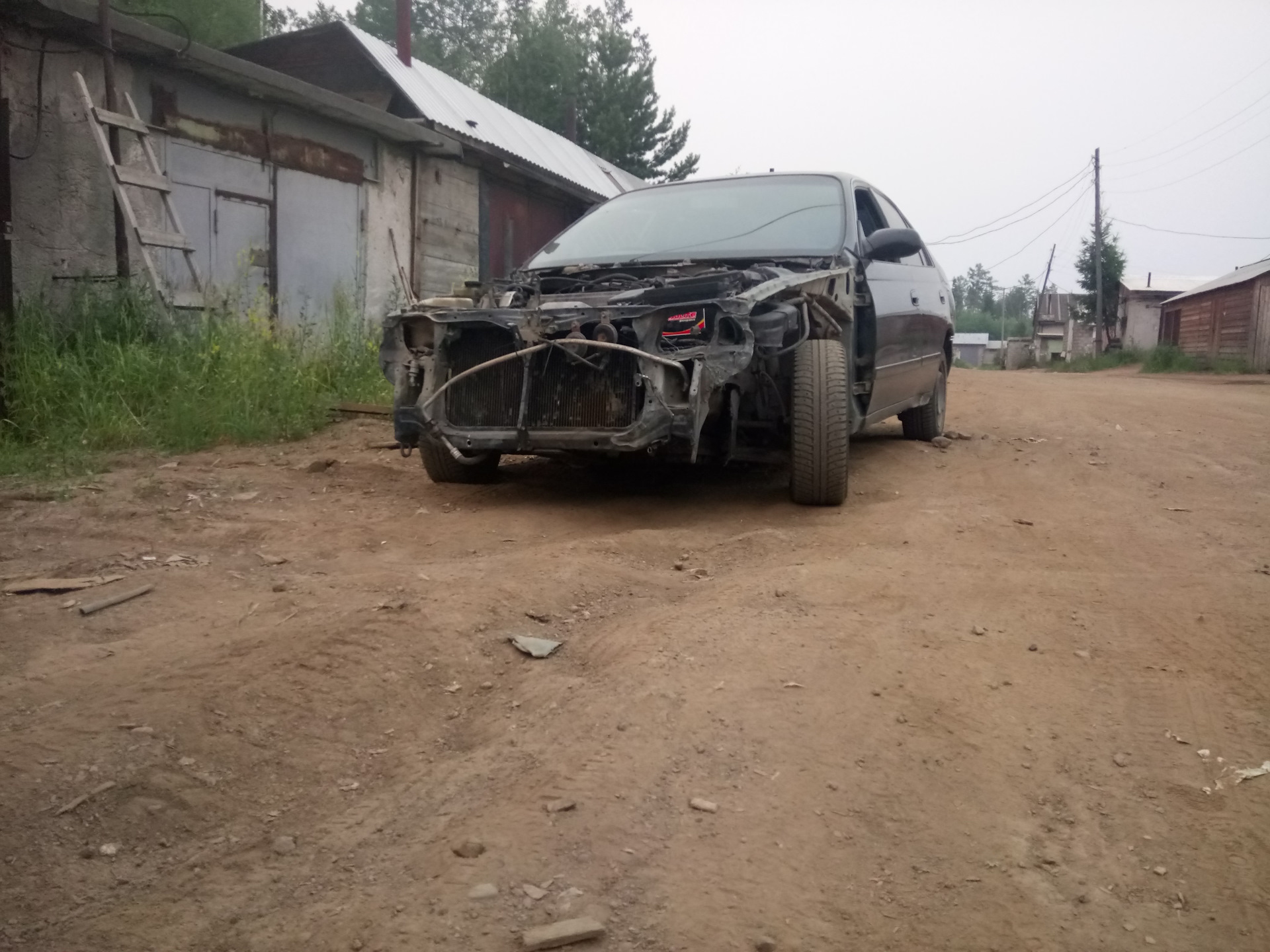 Range Rover Sport — mini — Land Rover Range Rover Sport (1G), 4,2 л ...