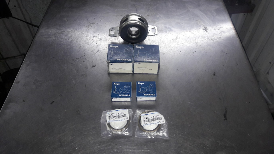 Возвращение с Цунами пикника и ТО трансмиссии. — Toyota Sprinter Trueno ...