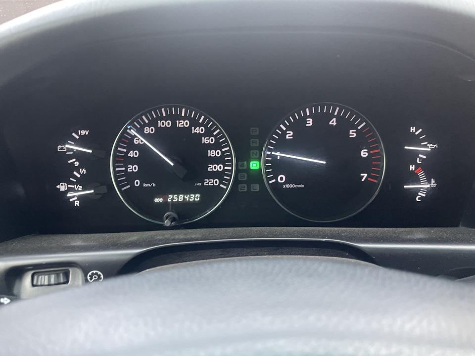 Замена ремня ГРМ и все сопутствующее — Toyota Land Cruiser 100, 4,7 л ...