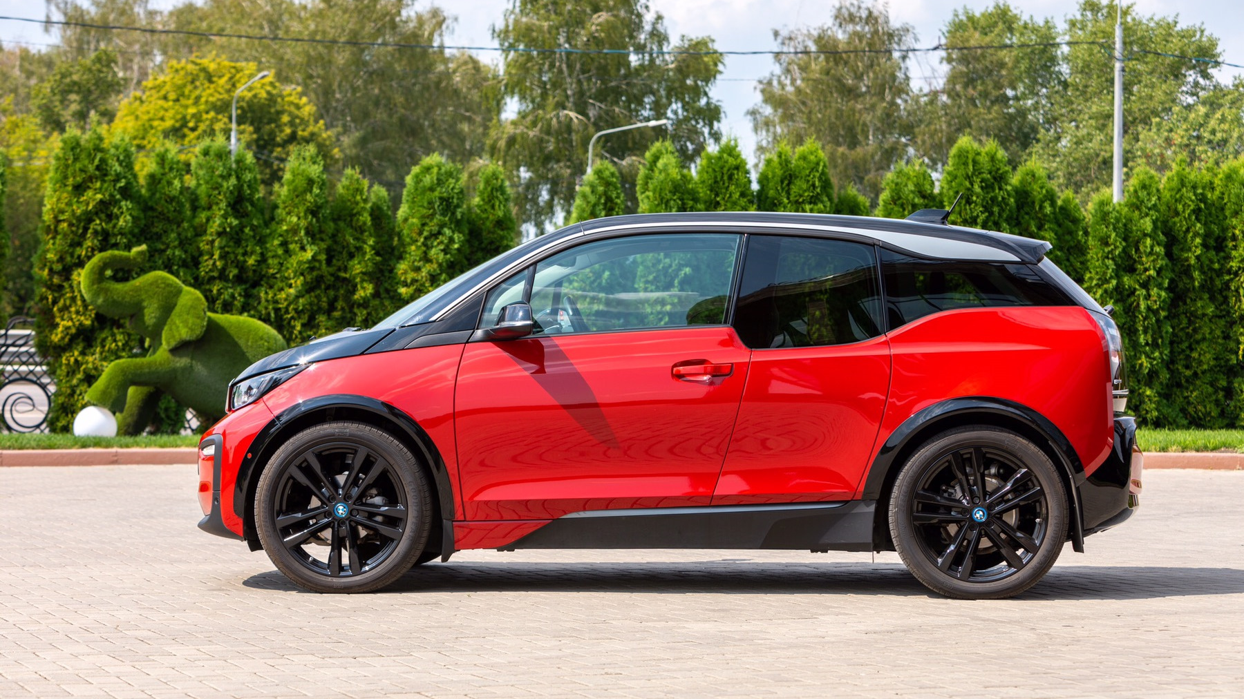 BMW i3 электрический 2018 | REX на DRIVE2