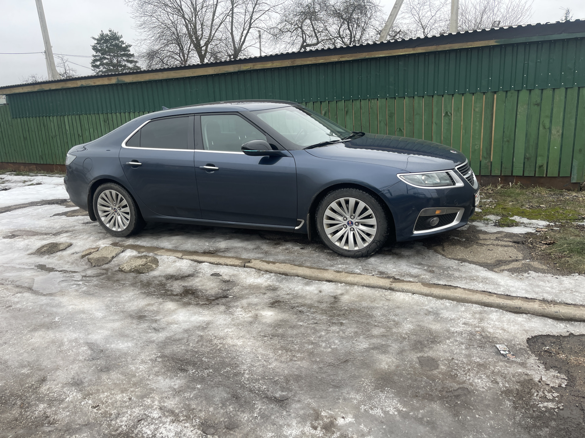 Был в продаже SAAB 9-5 NG 2.8 Turbo 4x4 — Saab 9-5 (2G), 2 л, 2010 года | просто так | DRIVE2