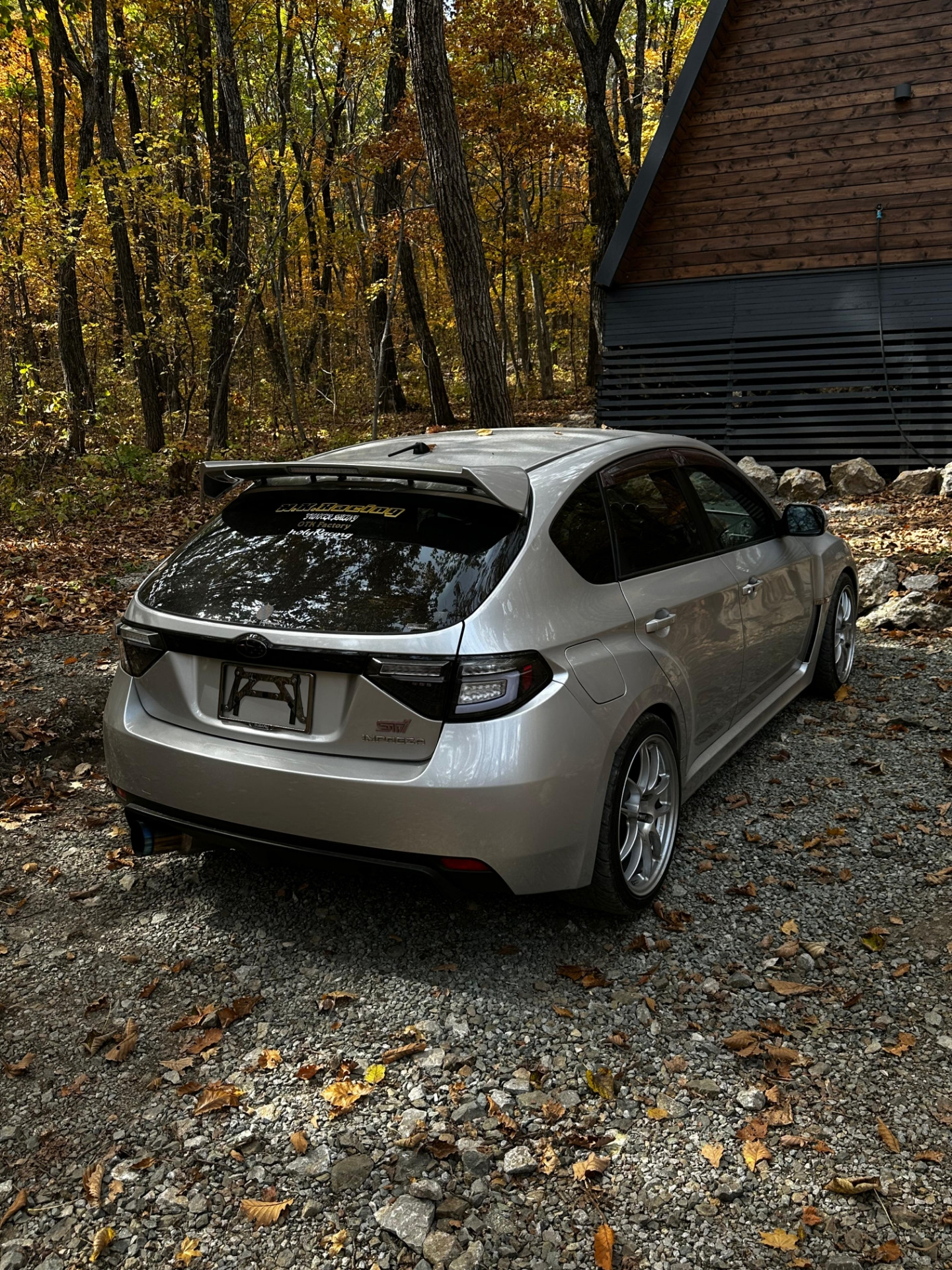 Прошился по боевому🚀 — Subaru Impreza WRX STI (GV/GR), 2 л, 2008 года ...