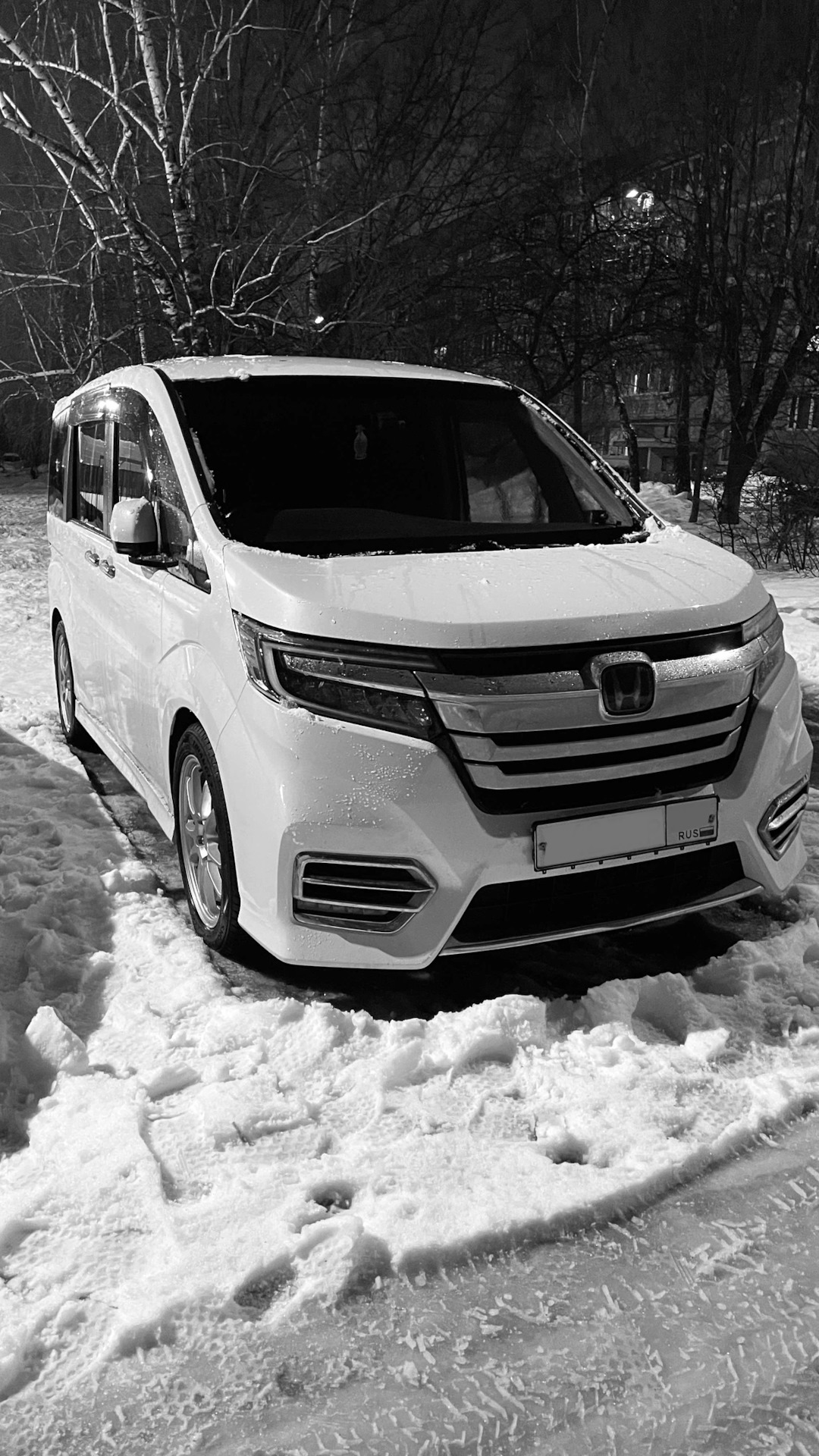 Обзор STEPWGN6 (СКОРО!).Сравнение со STEPWGN5! — Honda Stepwgn (5G), 1,5 л, 2015 года | встреча ...