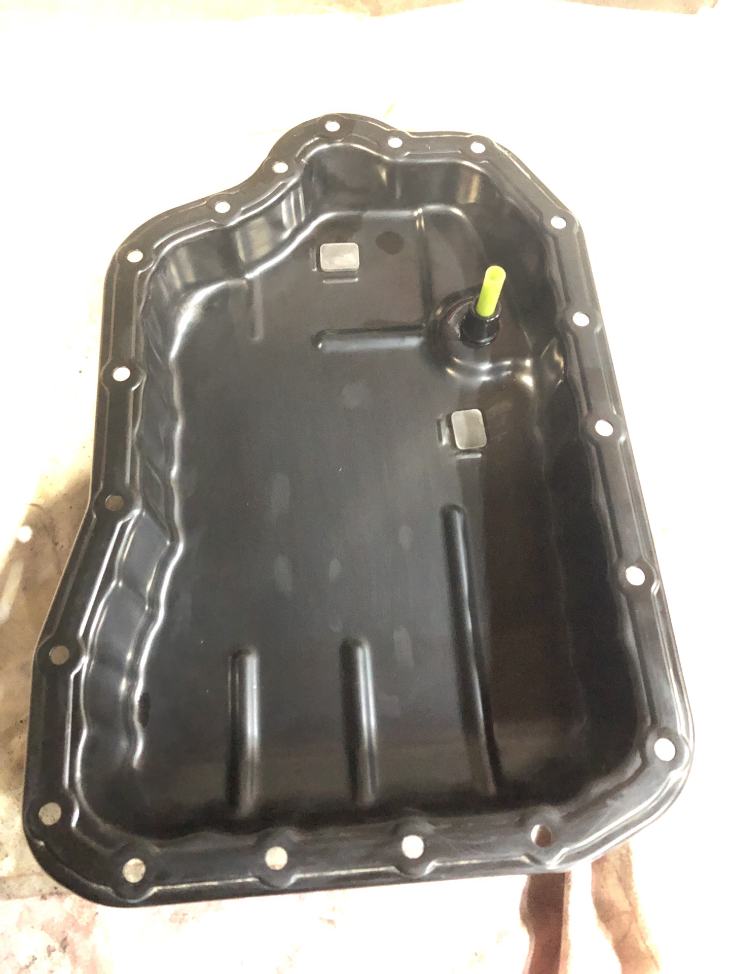 3.Полная замена масла в акпп — Toyota Camry (XV50), 2,5 л, 2012 года ...