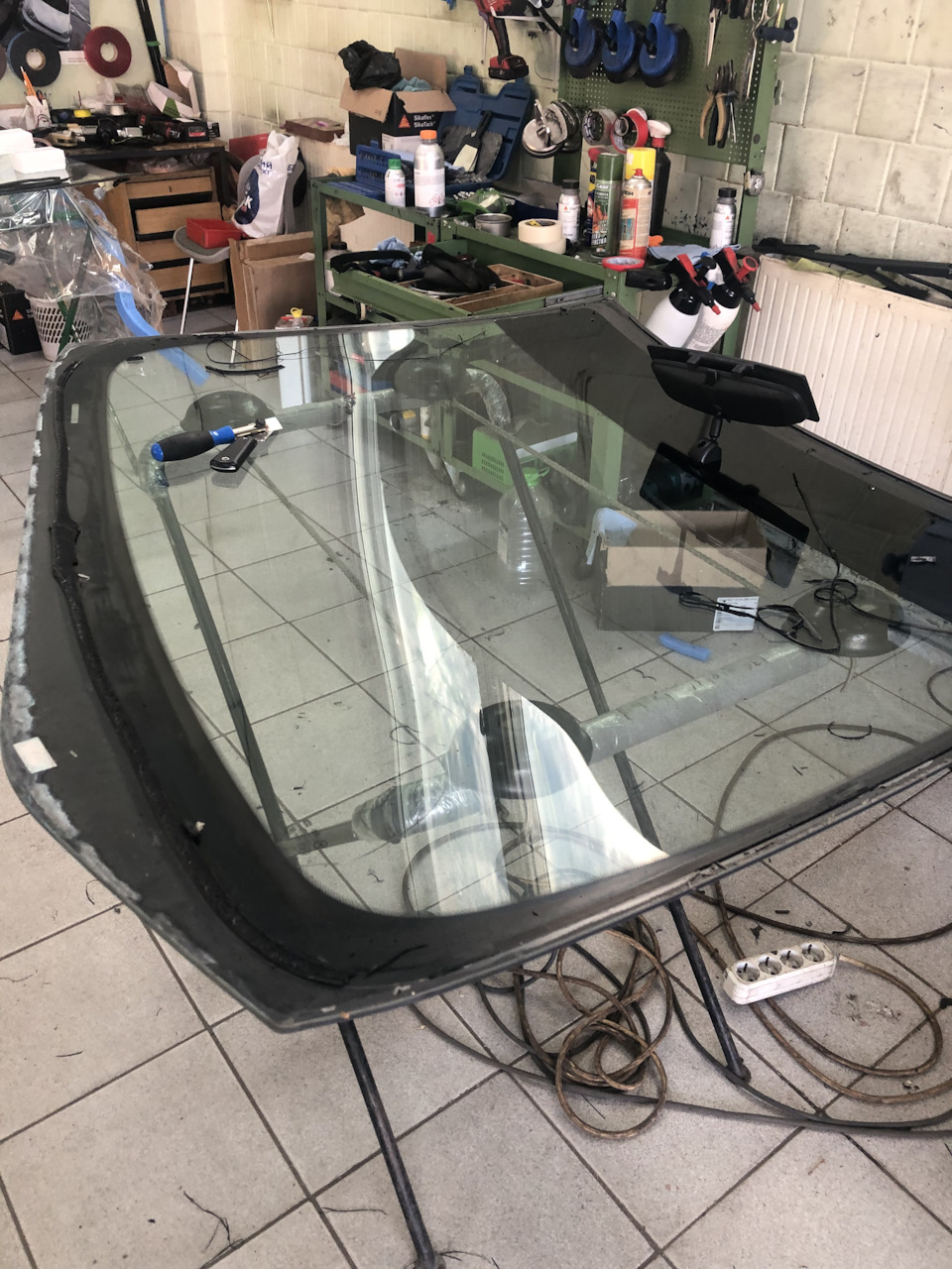 ЛОБОВОЕ СТЕКЛО FUYAO — Hyundai i30 (2G), 1,6 л, 2012 года | тюнинг | DRIVE2