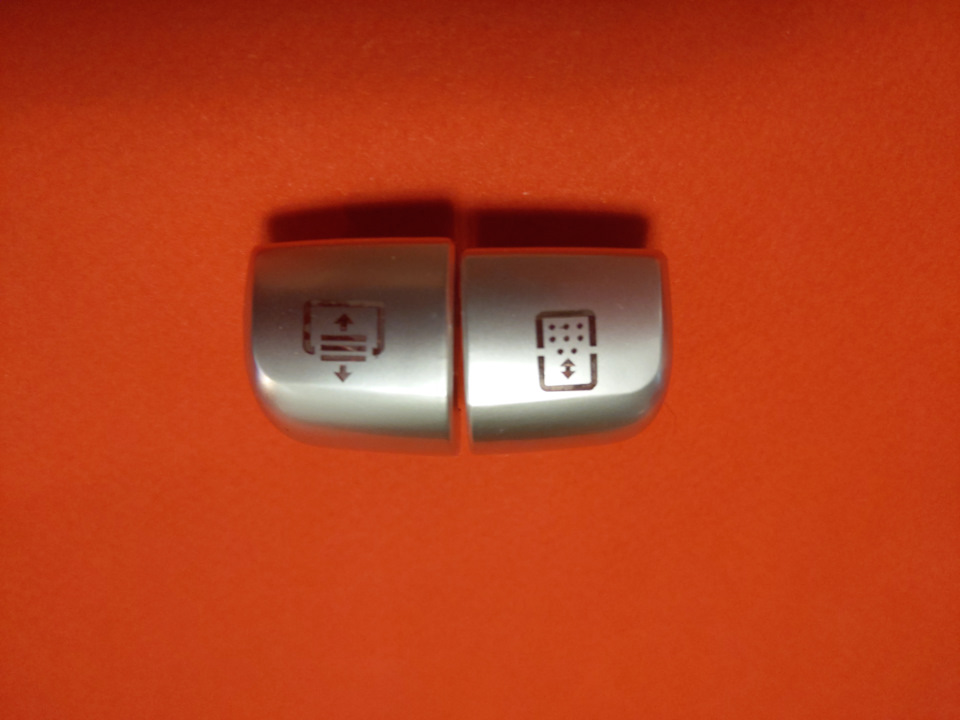 Кнопки стеклоподъёмника Mercedes W222, W205, W447 на Mercedes-Benz C ...