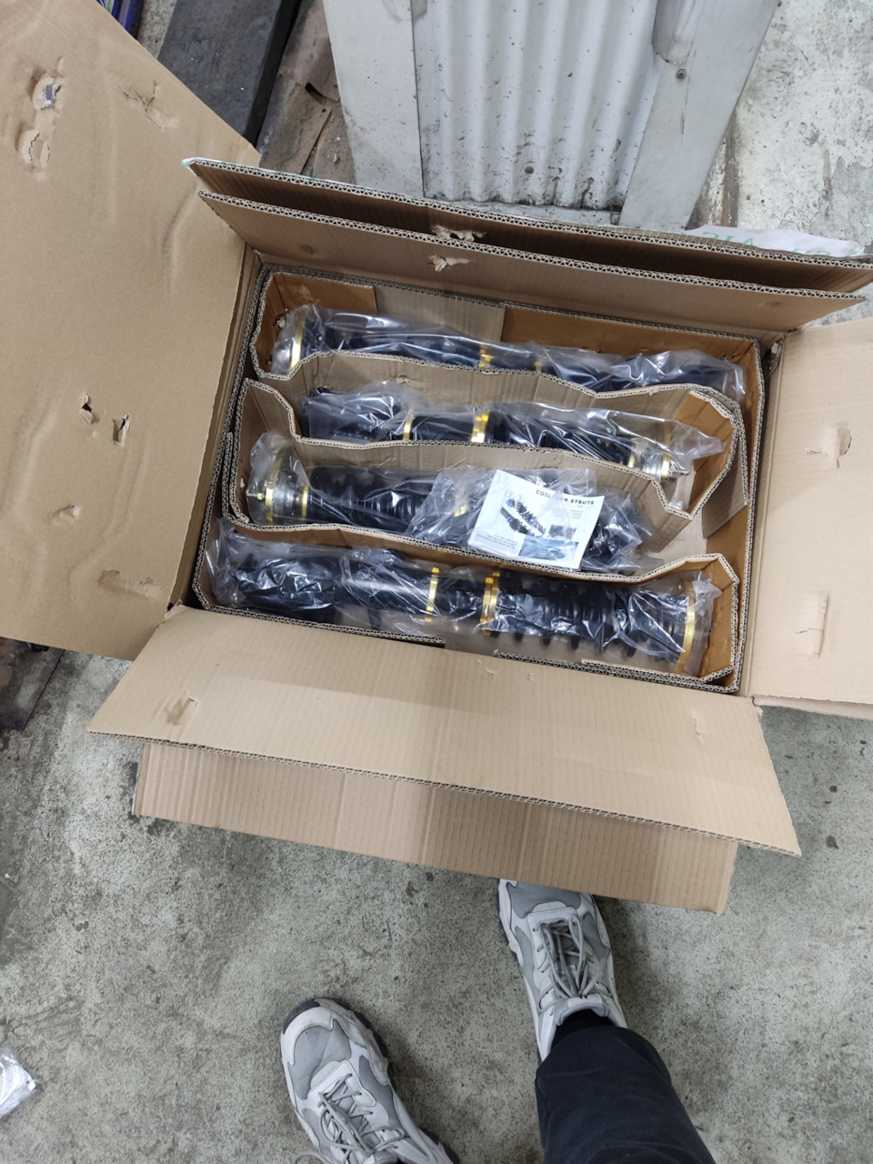 Использование колов в зимнее время года — Toyota Corolla Levin (AE91/92 ...