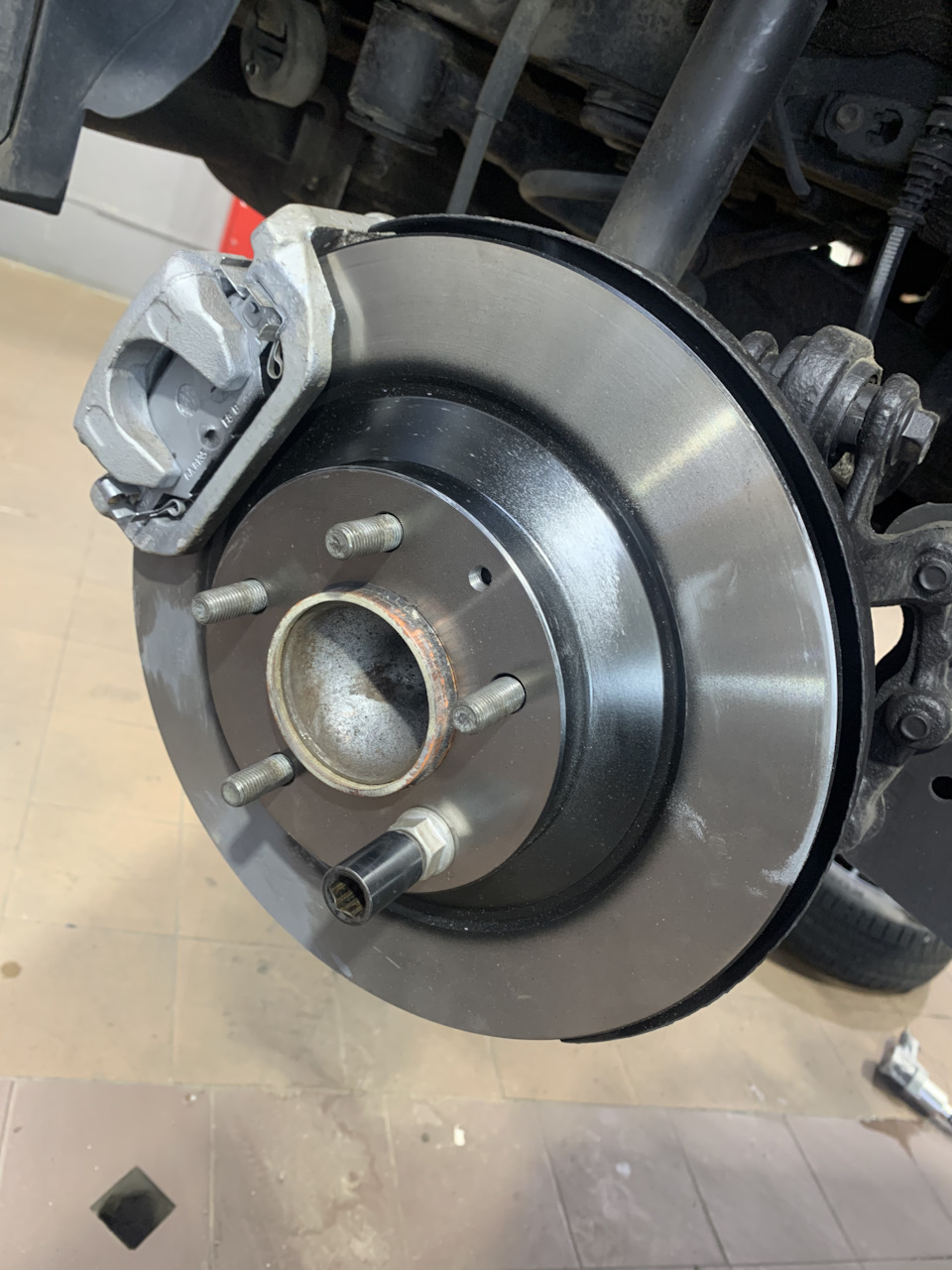 ТО -75 тыс — Mazda CX-5 (2G), 2 л, 2017 года | визит на сервис | DRIVE2