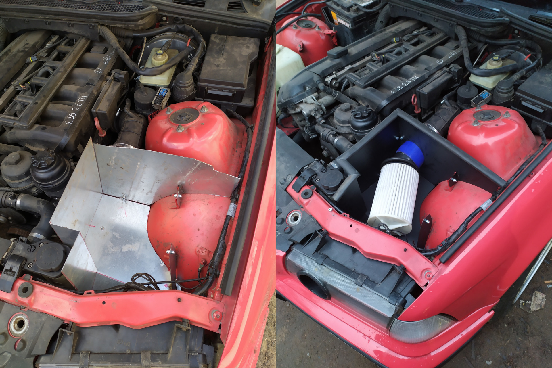 Тюнинг мотора M52TUB28. — DRIVE2