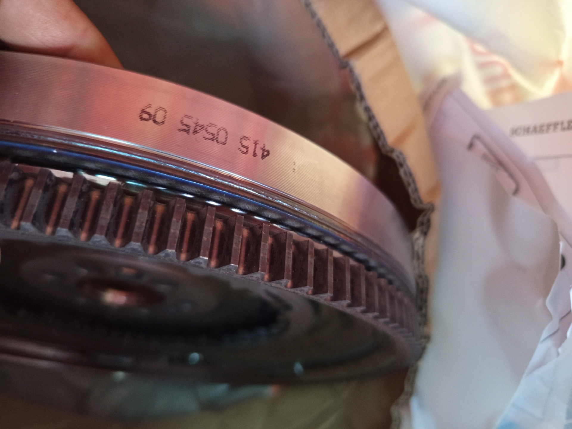 Замена сцепления DSG DQ-200 — Volkswagen Passat B8, 1,6 л, 2019 года ...