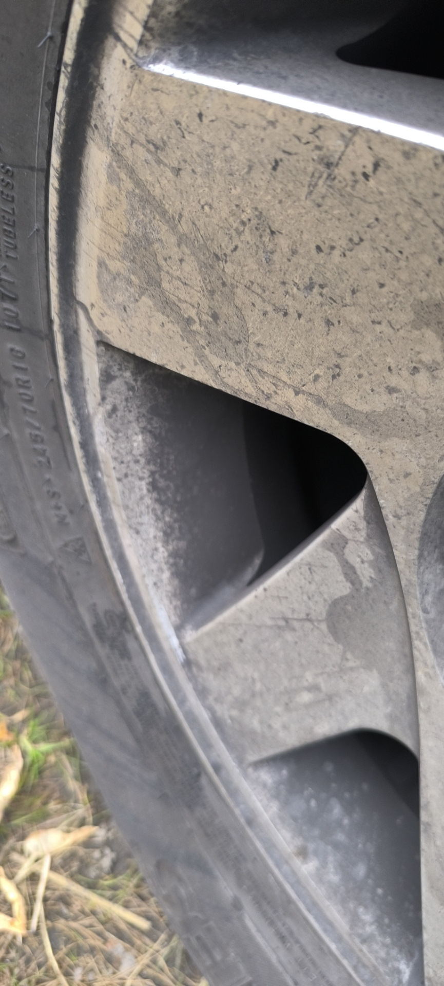 Тормоза с перфорацией — Mitsubishi Montero Sport (1G), 3 л, 2003 года ...