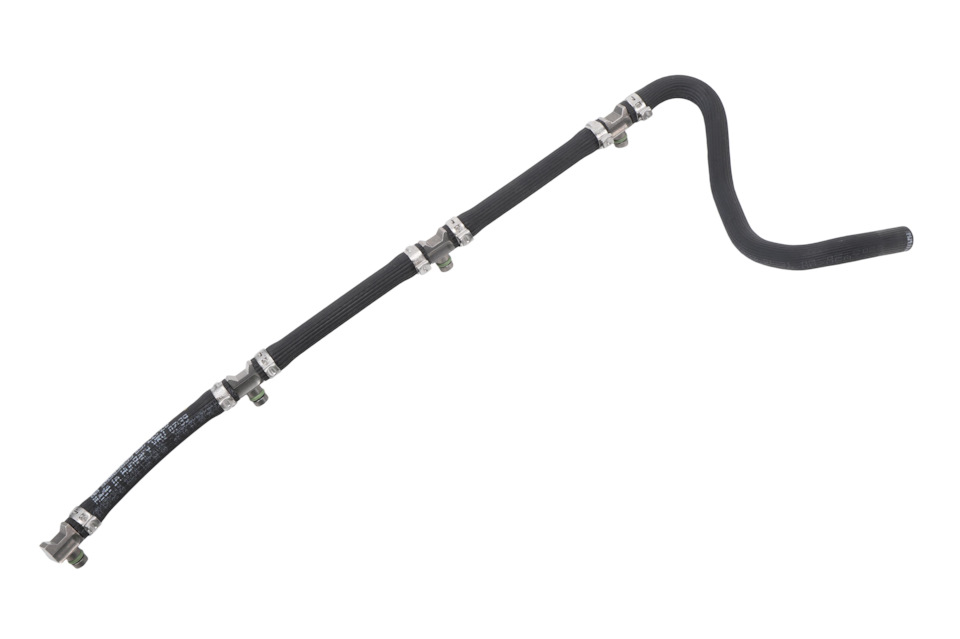 55509869 Fuel Injector Fuel Return Pipe GM | Запчасти на DRIVE2