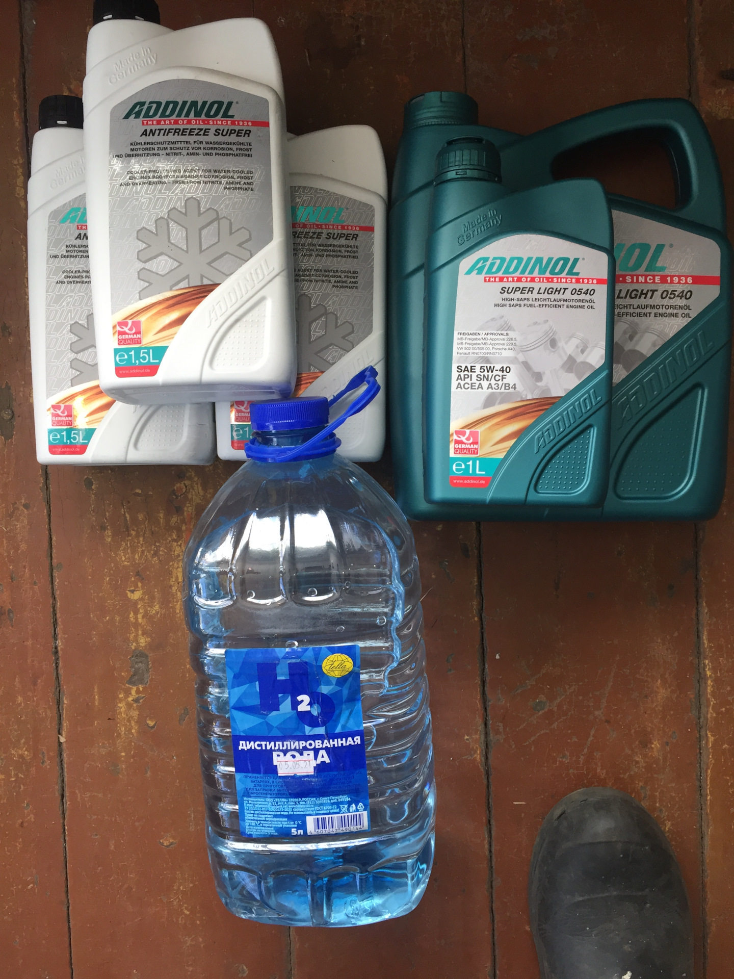 Прокладки маслоканалов+ГРМ часть 2 — Infiniti G35 Sedan (V36), 3,5 л ...