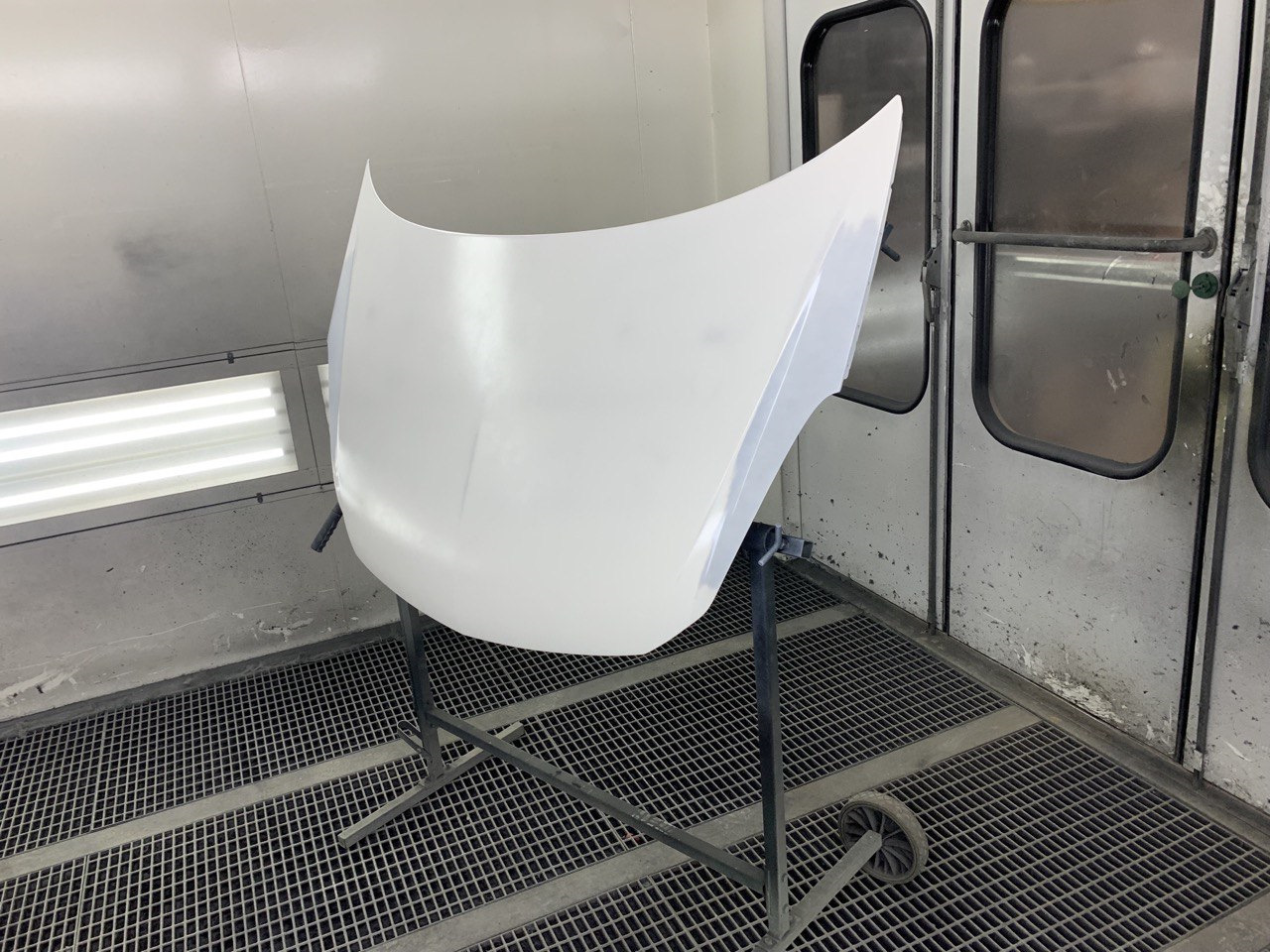 Покраска авто + заVauxhallился — Opel Corsa D, 1,2 л, 2013 года ...