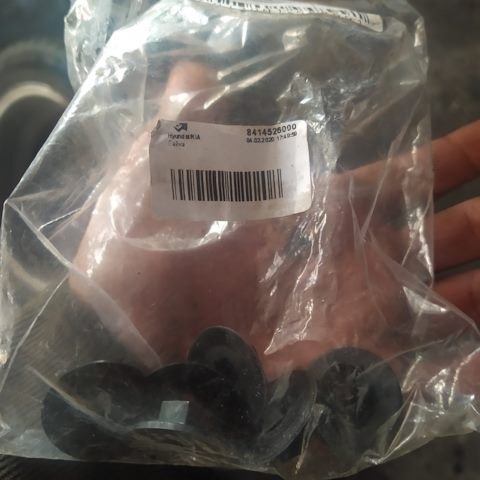 8414526000 ГАЙКА M12 KIA HYUNDAI | Запчасти на DRIVE2