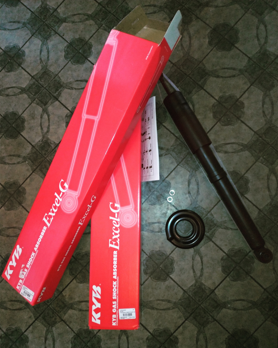 Ремонт стоек. Схождение. — Honda Civic Ferio (7G), 1,7 л, 2003 года | плановое ТО | DRIVE2