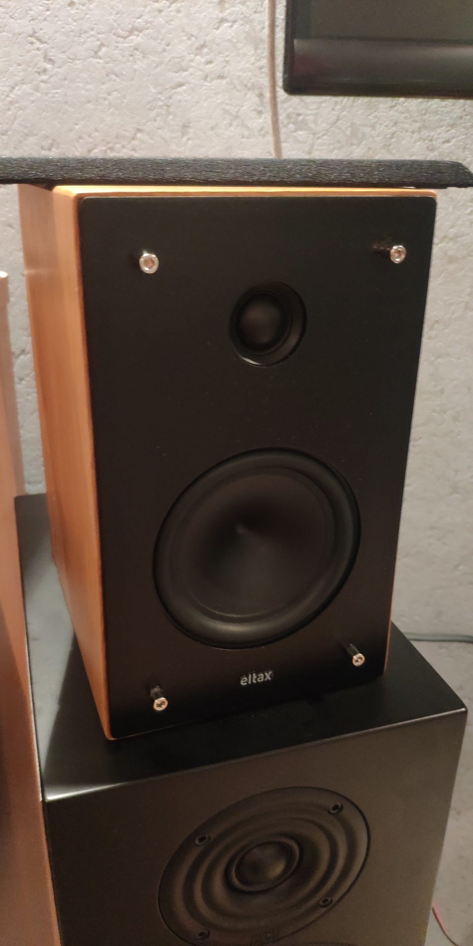 Eltax Symphony Mini Mk3 — Сообщество «Клуб Почитателей Кассетных ...