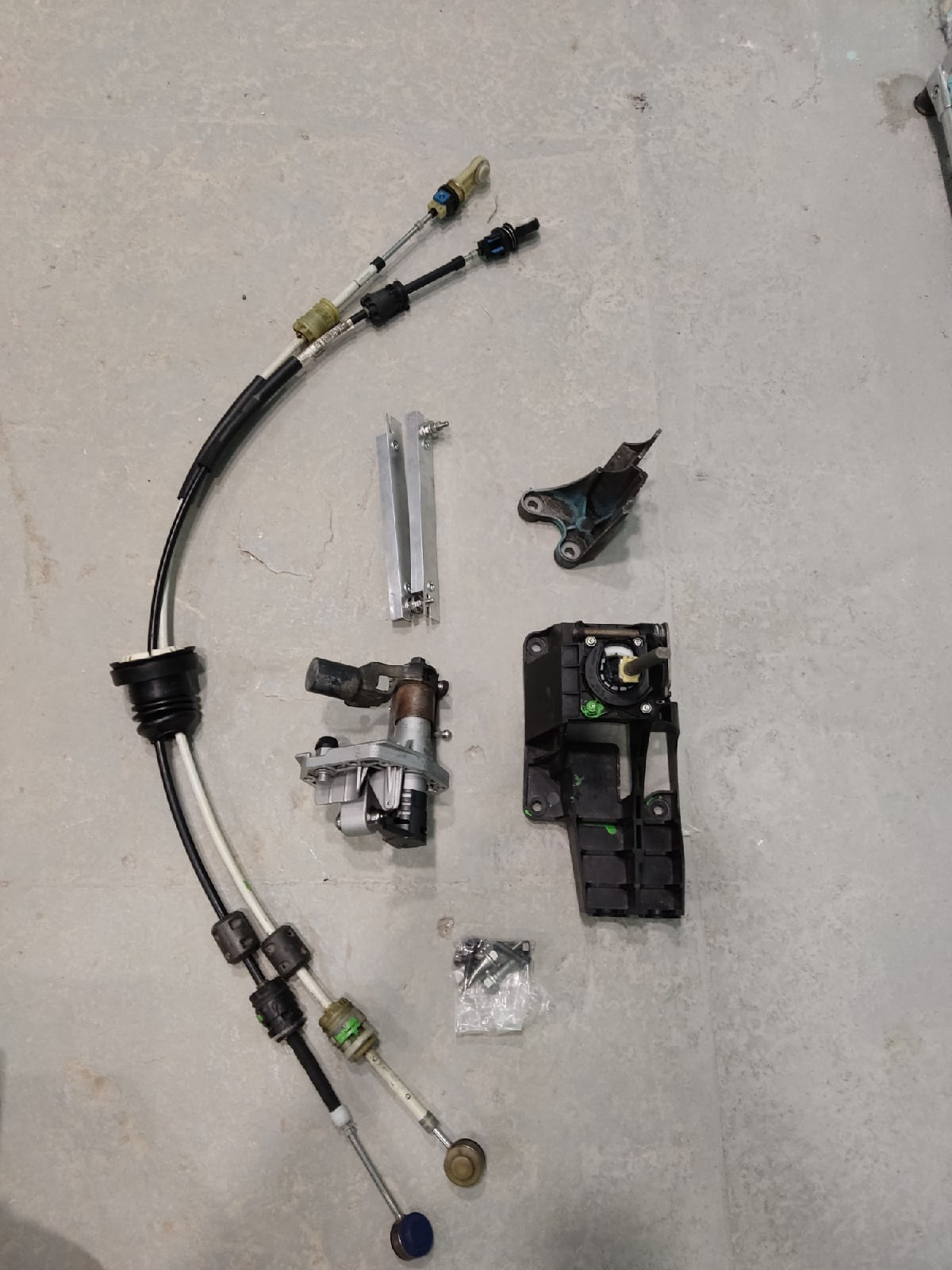 Троса мне в бричку 🕶( закупка, подготовка). — Chevrolet Lacetti 5D, 1,6 ...