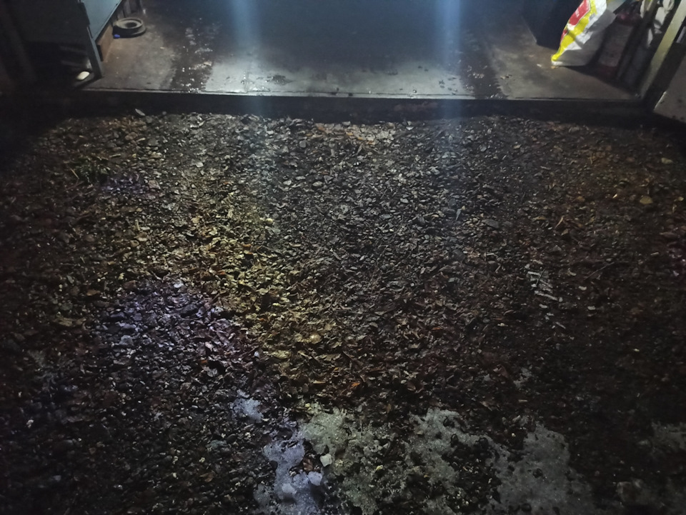 Отчет. Двойной задний ход — Lada Гранта, 1,6 л, 2015 года | расходники ...