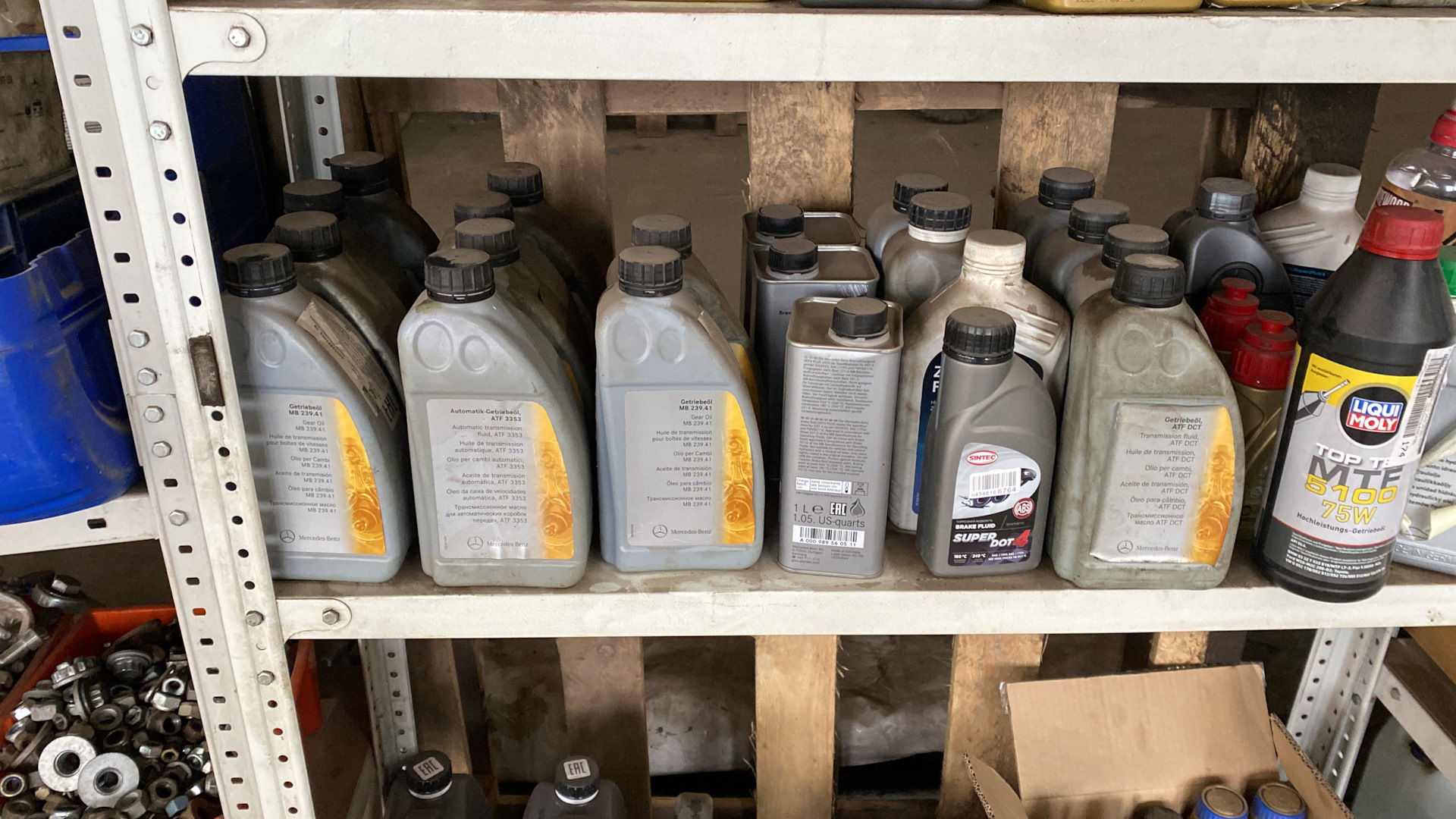 Замена уплотнений патрубков интеркуллера и тормозной жидкости ...