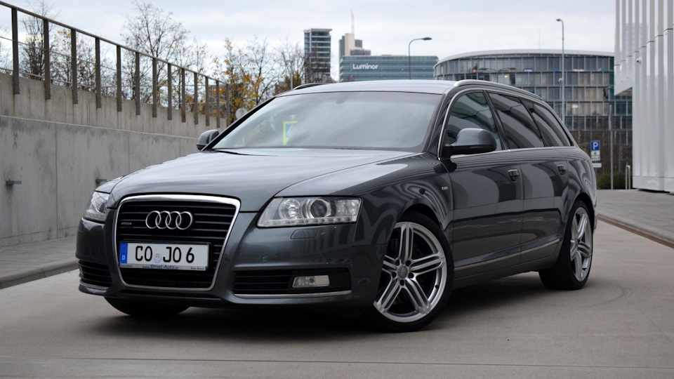 Audi A6 Avant (C6) 3.0 дизельный 2010 | CDYA на DRIVE2