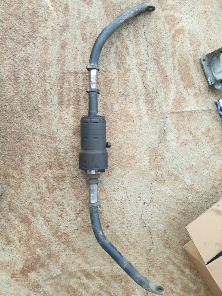 Активный стабилизатор на Land Rover Range Rover Sport (1G). Б/у | 7 000 ...