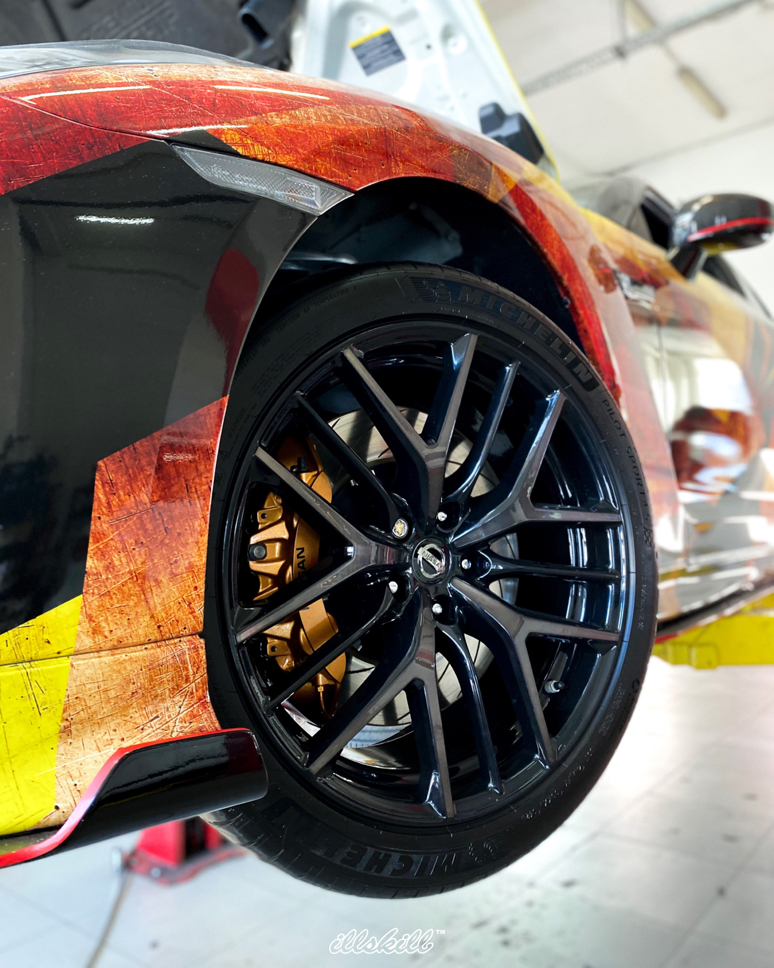 Зверь готовится к спячке… — ILLSKILL на DRIVE2