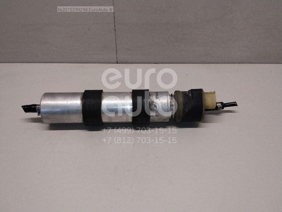 13328572515 Топливный фильтр с обогревом BMW | Запчасти на DRIVE2