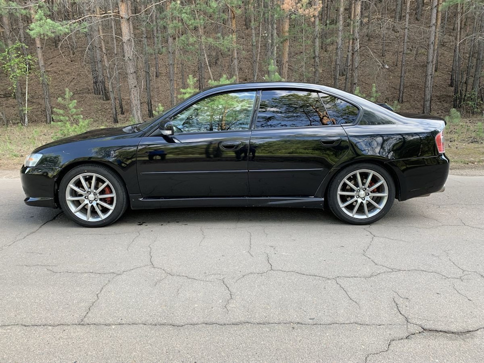 Входные данные — Subaru B4 Bl 2 л 2003 года покупка машины Drive2