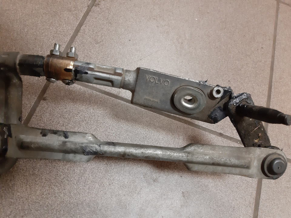 701711166 Втулка штока КПП / VW Transporter IV 91~ VAG | Запчасти на DRIVE2