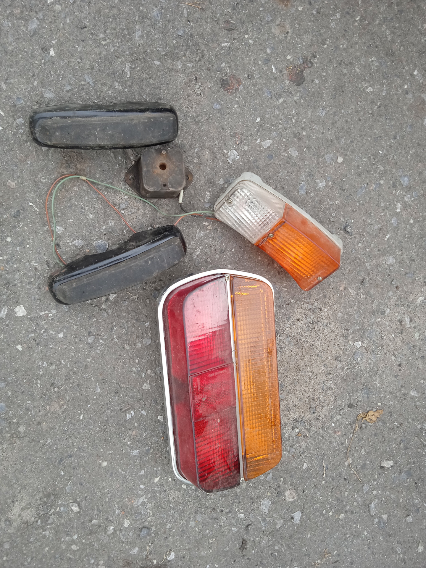 Подгон от знакомого — ИЖ 2125, 1,5 л, 1980 года | запчасти | DRIVE2