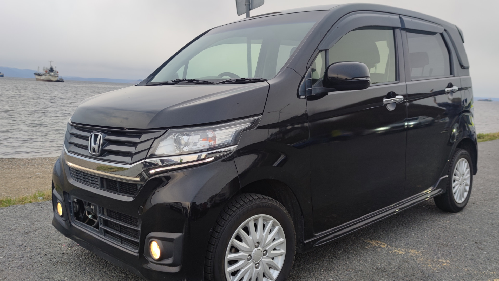 Honda N-WGN (1G) 0.7 бензиновый 2015 | на DRIVE2