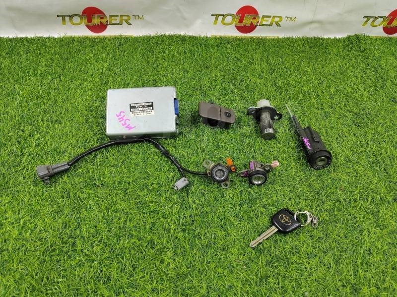 Замена личинок — Toyota Mark II (90), 2 л, 1995 года | запчасти | DRIVE2