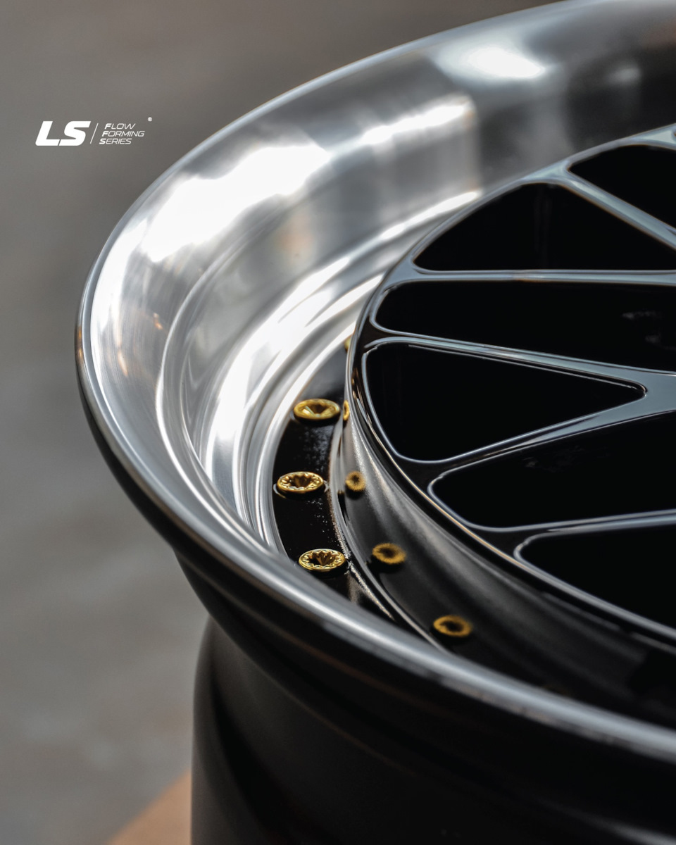 Литые диски LS Flow Forming | 18" RC65 — Kolesoffnet на DRIVE2