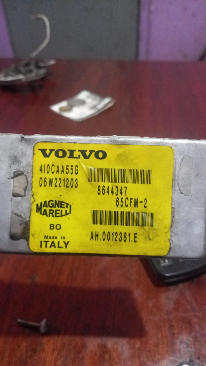 8644347 Заслонка дроссельная Volvo | Запчасти на DRIVE2