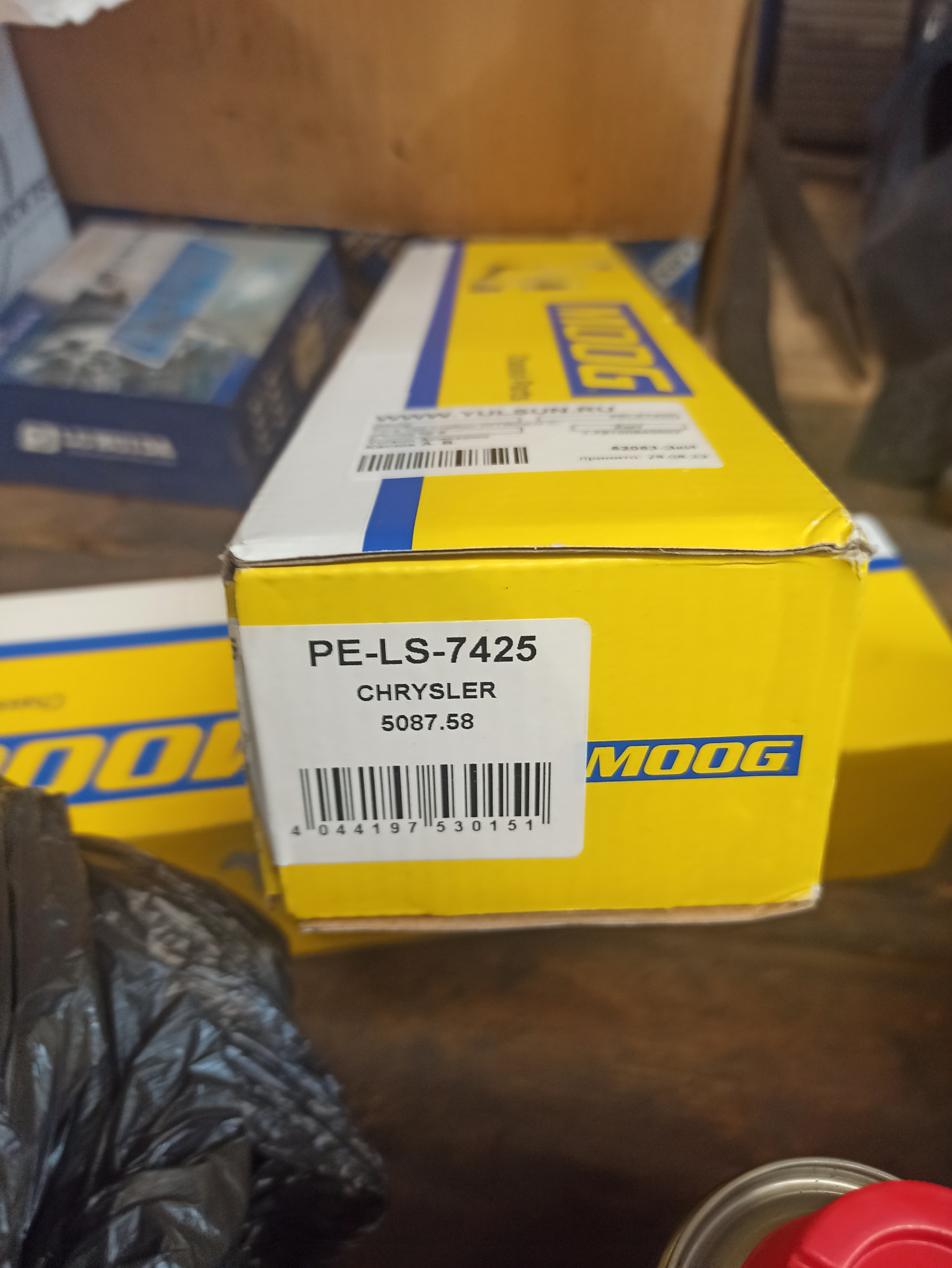 №124. Замена стоек стабилизатора перед-зад, заднего сайлентблок ...